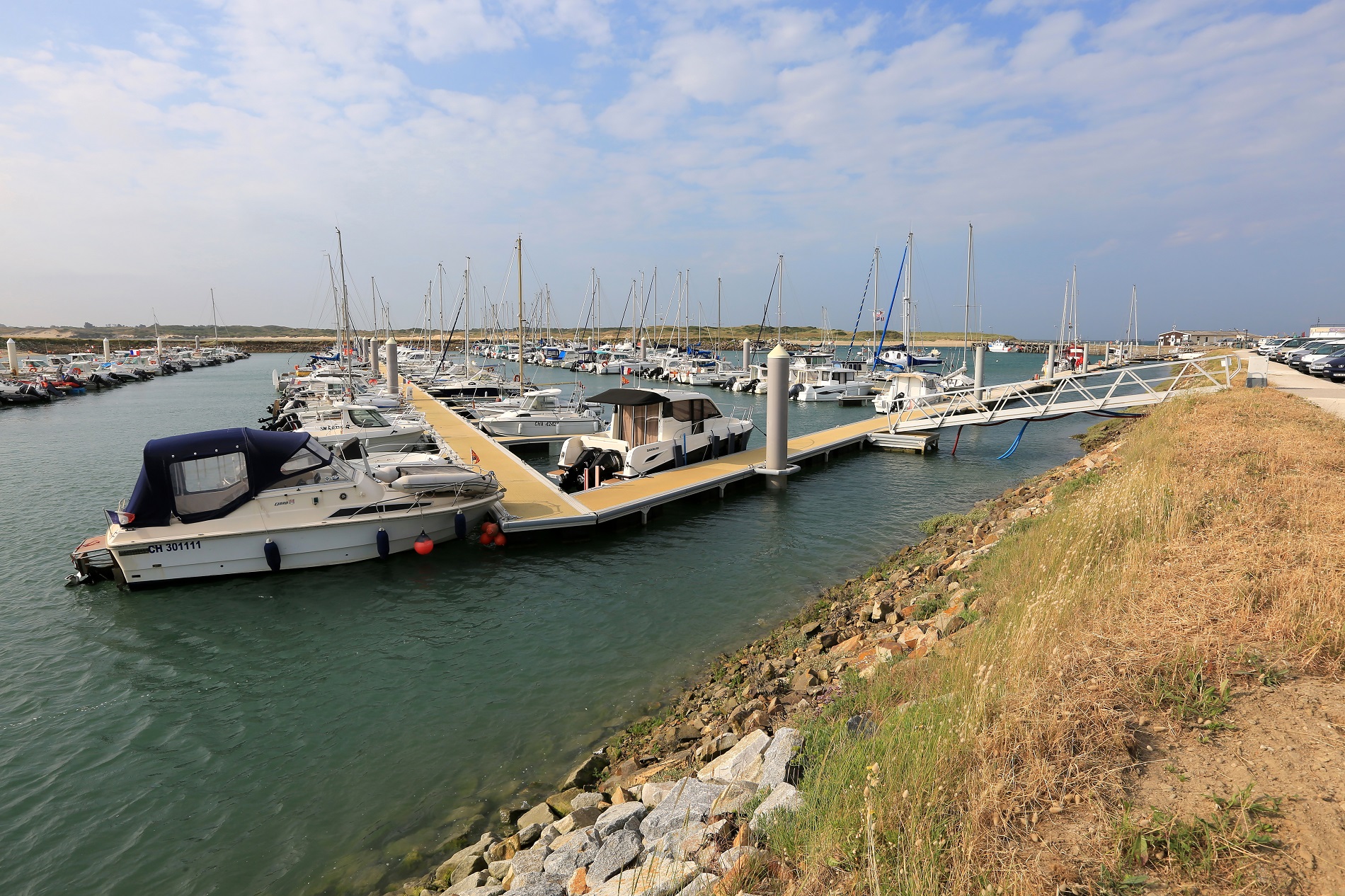 Port de Port-Bail-sur-Mer | Manche.fr