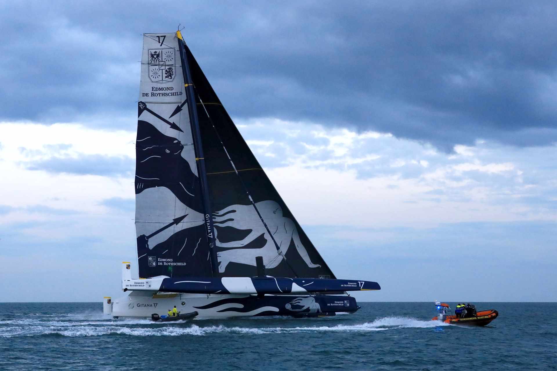 La Rolex Fastnet Race dans la Manche | Manche.fr