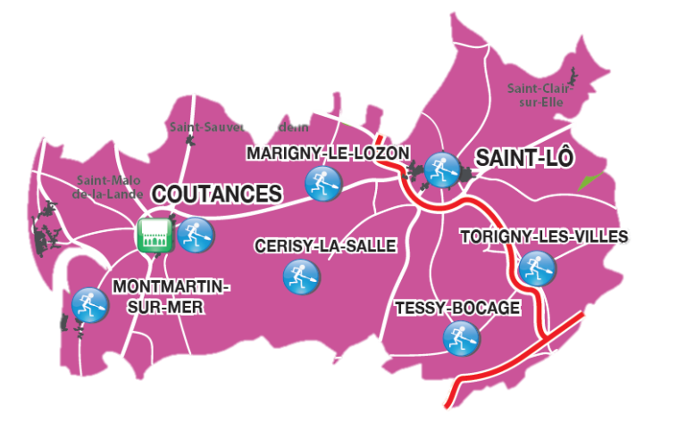 Les agences techniques départementales et les centres d'entretien routier - ATD et CER | Manche.fr