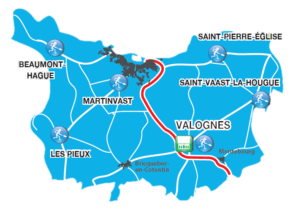 Les agences techniques départementales et les centres d'entretien routier - ATD et CER | Manche.fr