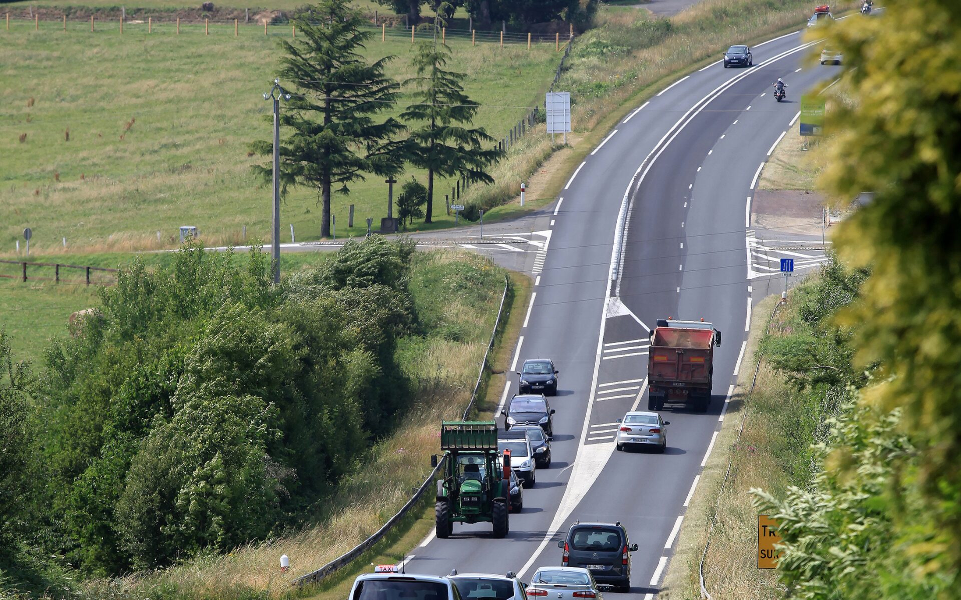 Concertation préalable - Aménagement routier Granville-Avranches ...