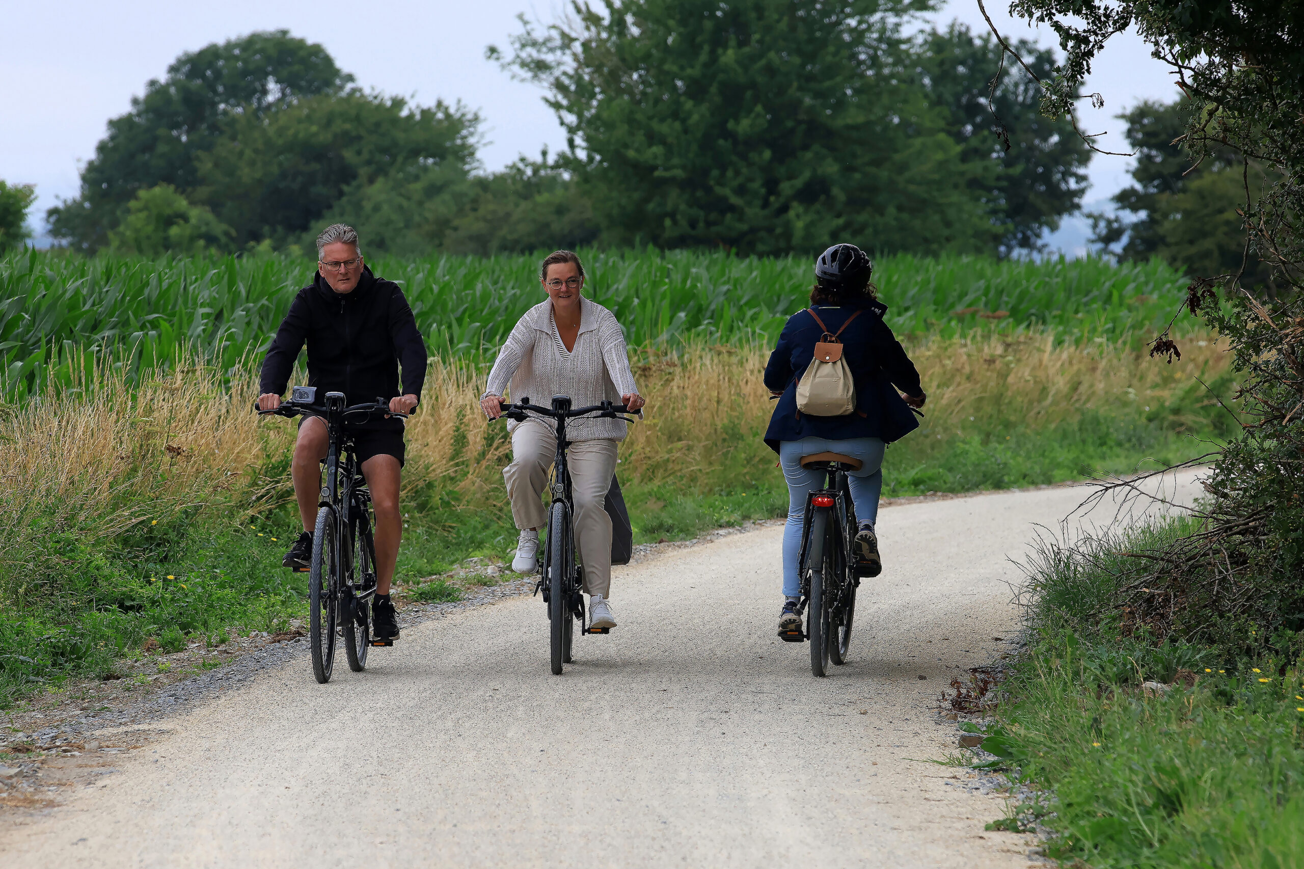 Plan vélo : le réseau cyclable d'intérêt départemental (RCID) et la ...